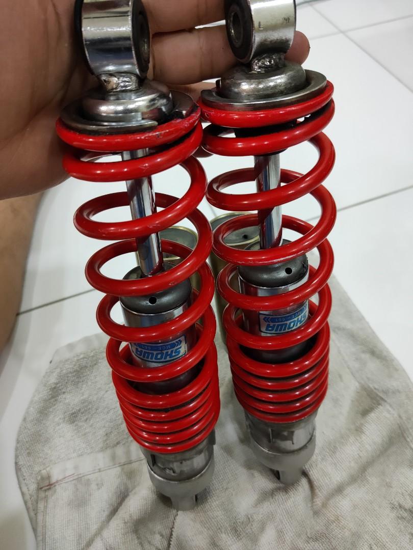 Showa Absorber, Motorcycles, Motorcycle Accessories on Carousell