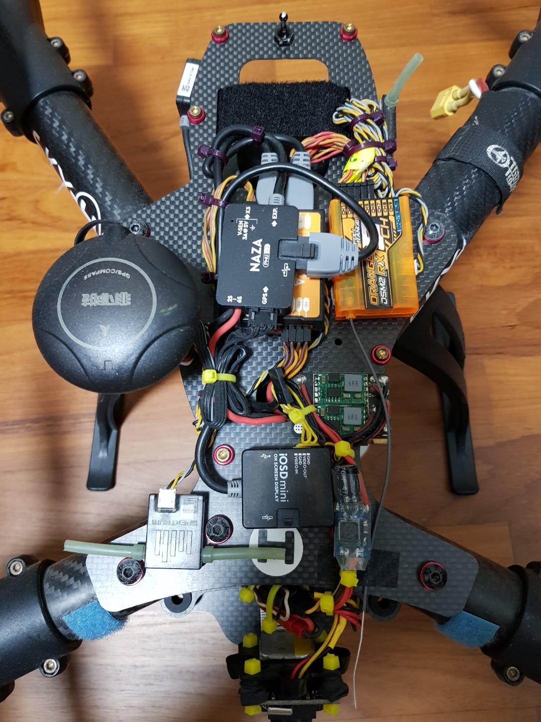 Sky Hero Drone, Mobile Phones & Gadgets, Mobile & Gadget Accessories ...