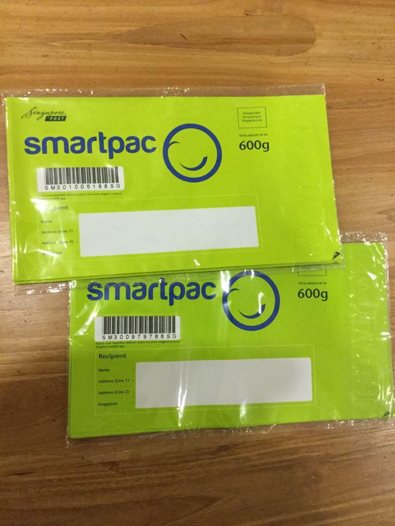 SmartPac mini (600g), Everything Else on Carousell