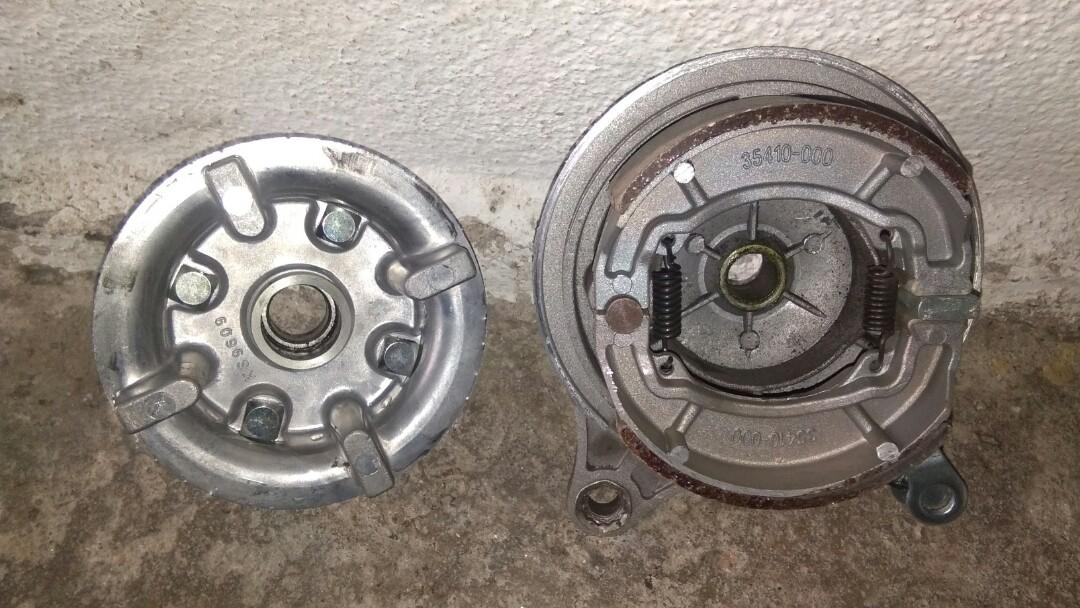 Sport rim gto, Auto Accessories on Carousell