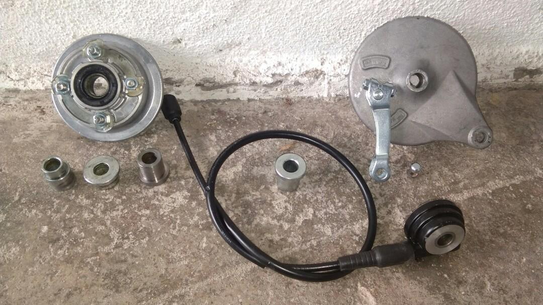 Sport rim gto, Auto Accessories on Carousell