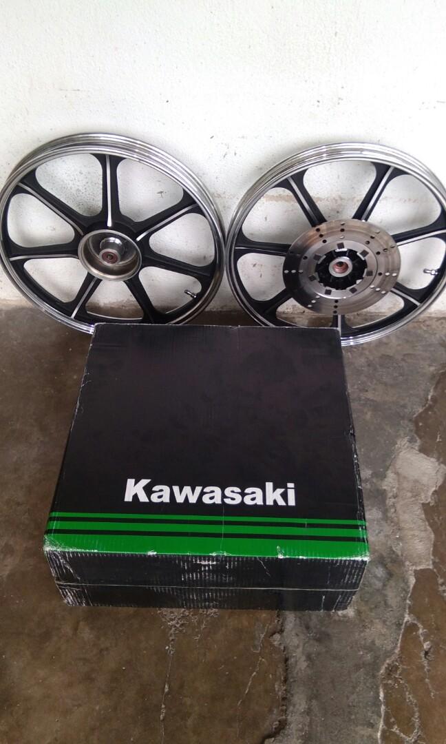 Sport rim gto, Auto Accessories on Carousell