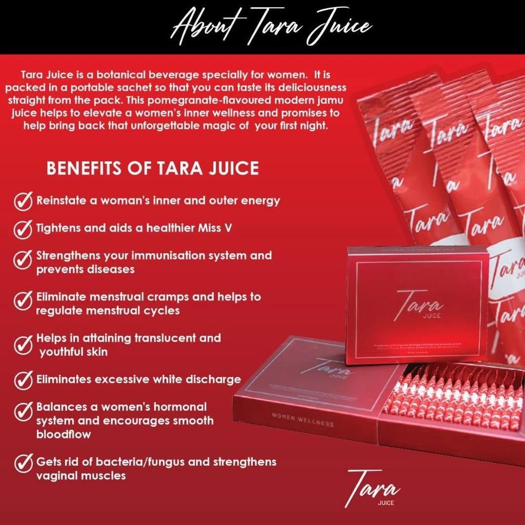 Tara juice , Nora Danish on Carousell