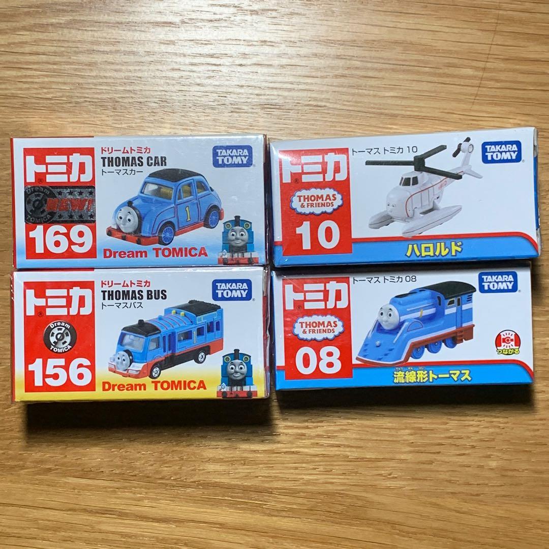 Tomica Thomas and Friends, Hobbies & Toys, Toys & Games on Carousell