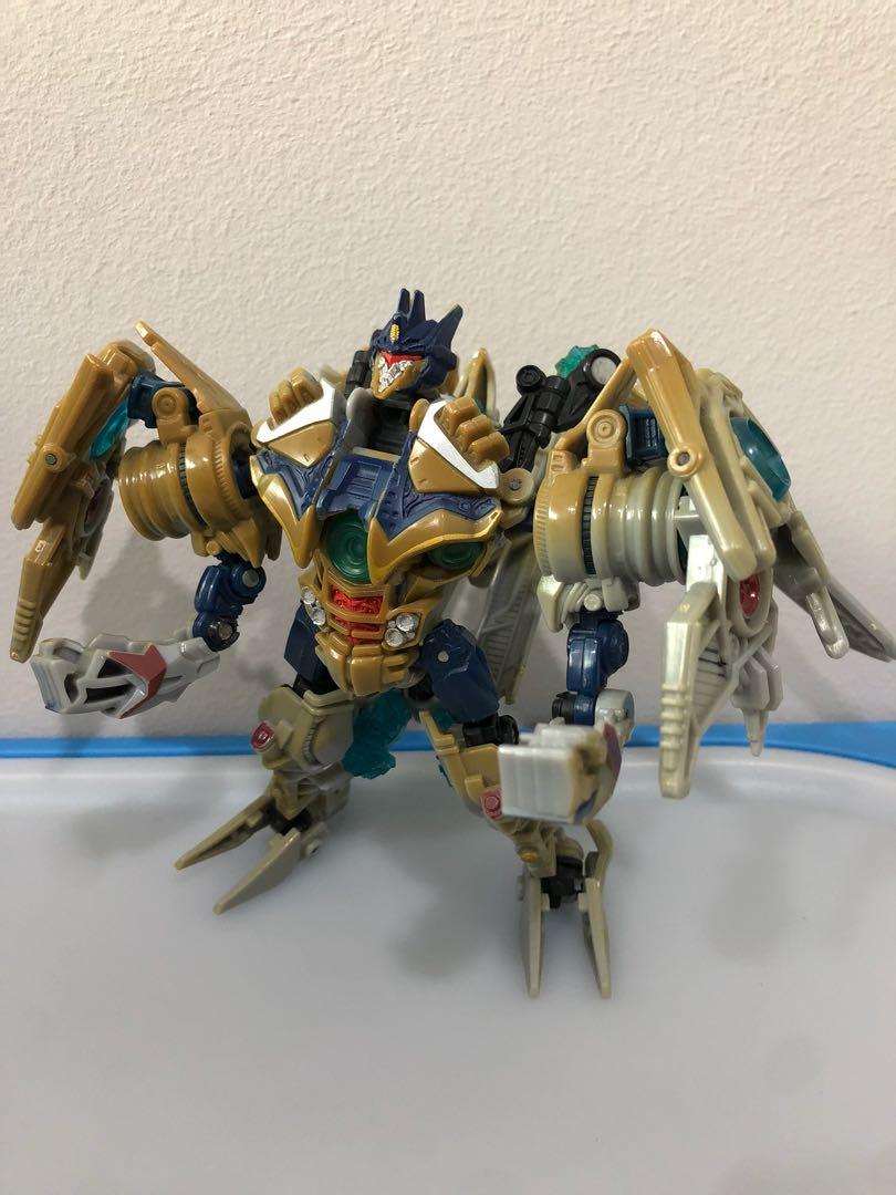 Transformers Deluxe Class Soundwave, Hobbies & Toys, Toys & Games on ...