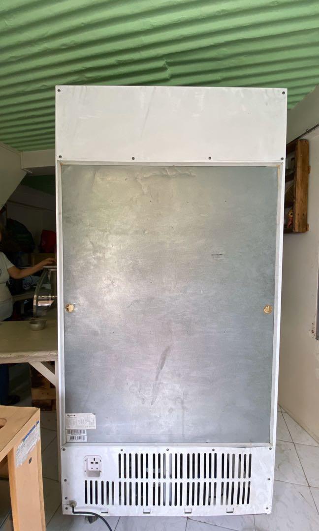 Two Door Stand Up Chiller, TV & Home Appliances, Kitchen Appliances ...
