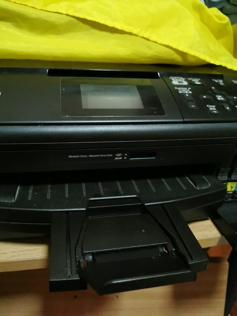 Brother DCP-J125 (4 in 1 printer and scanner), Computers & Tech ...