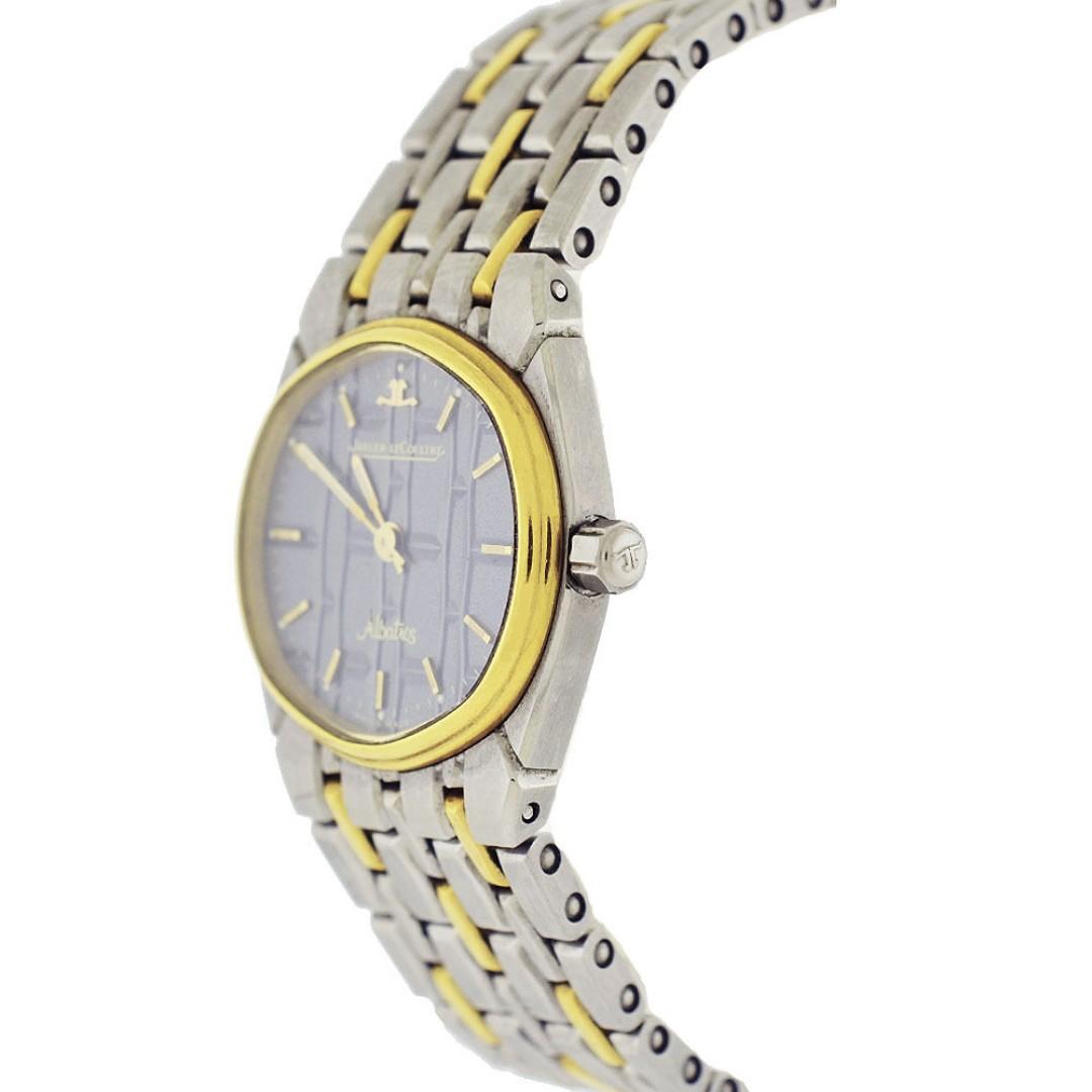 Vintage Jaeger LeCoultre Albatros Gold & Steel Ladies Watch, Luxury ...