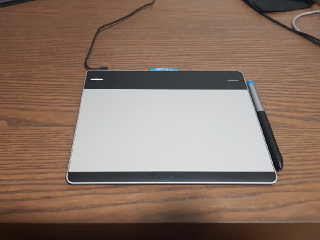Wacom intuos CTL-480 tablet, Computers & Tech, Printers, Scanners ...