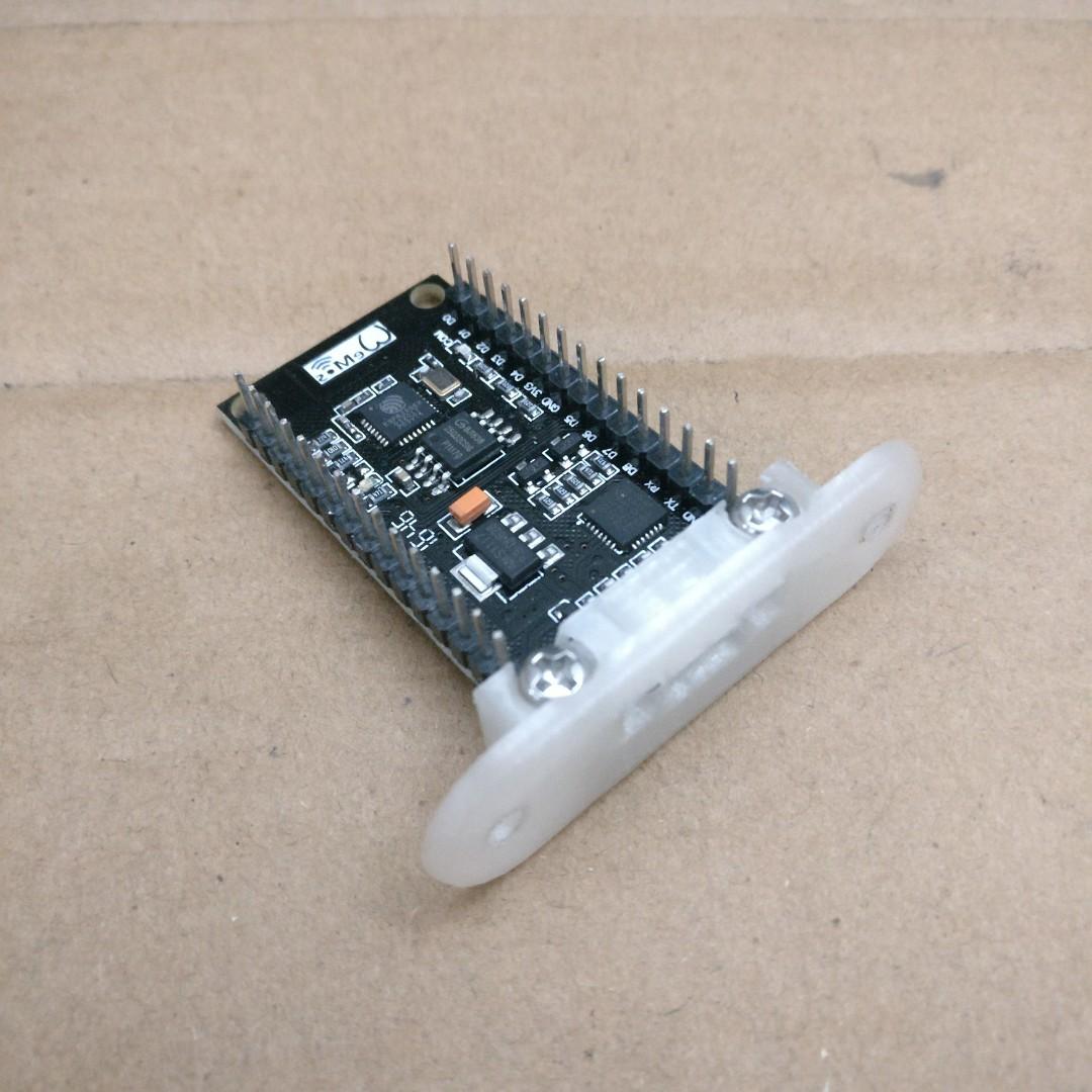 WeMos nodeMCU v3 ESP8266 IoT WiFi Microcontroller Development Board, TV ...