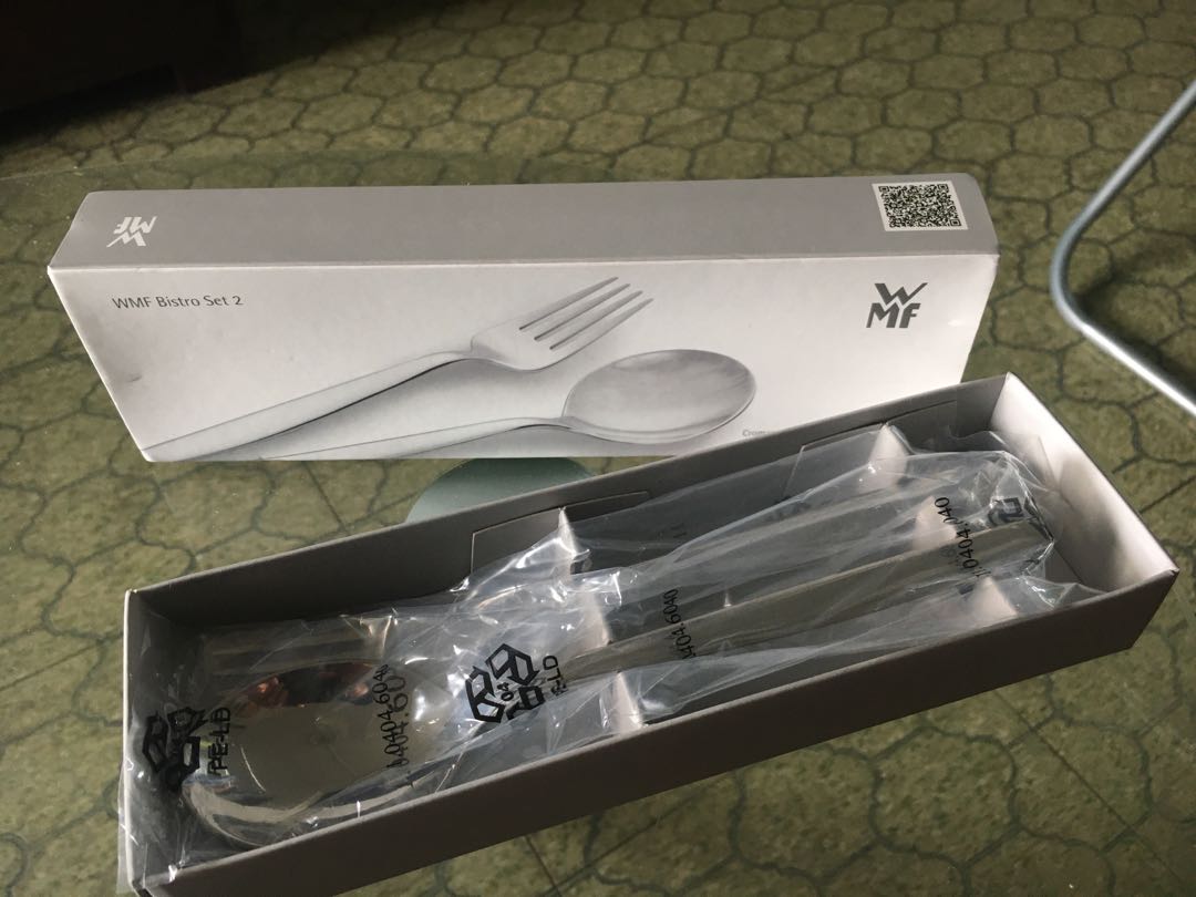 WMF Bistro Set 2, Everything Else on Carousell