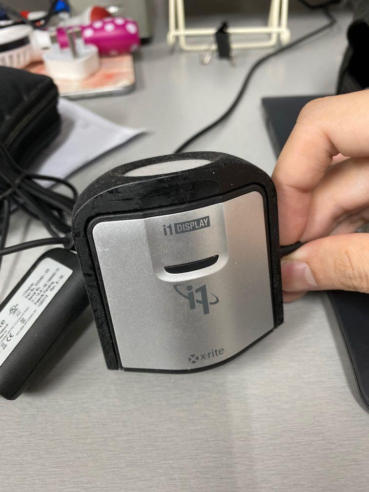 X rite xrite i1Display Pro monitor calibrator, Photography, Photography ...