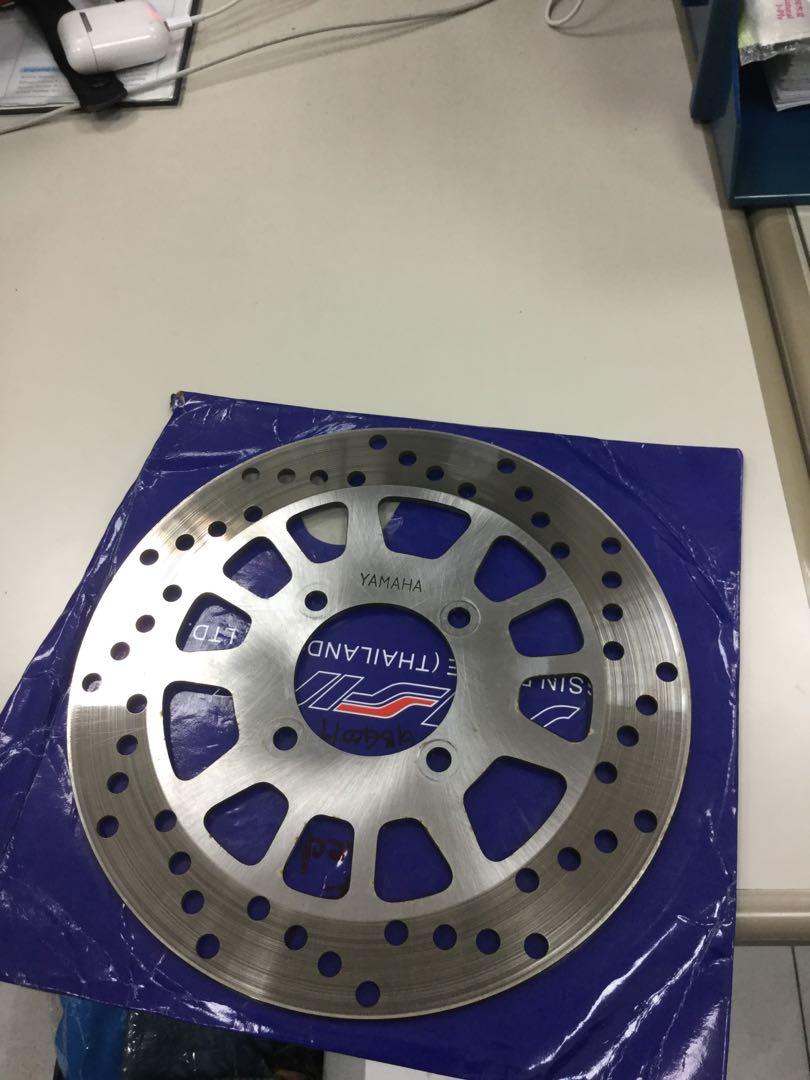 Yamaha original stock disc, Motorcycles, Motorcycle Accessories on ...