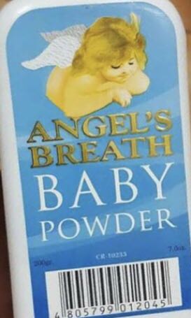 100% Authentic Angel’s Breath Baby Powder, Beauty & Personal Care, Face ...