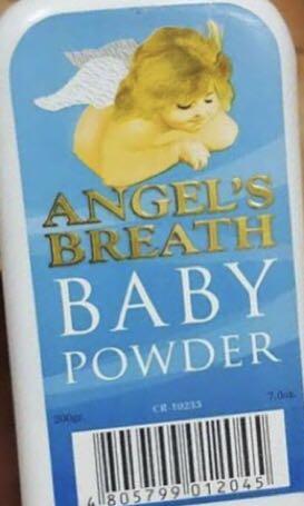 100% Authentic Angel’s Breath Baby Powder, Beauty & Personal Care, Face ...