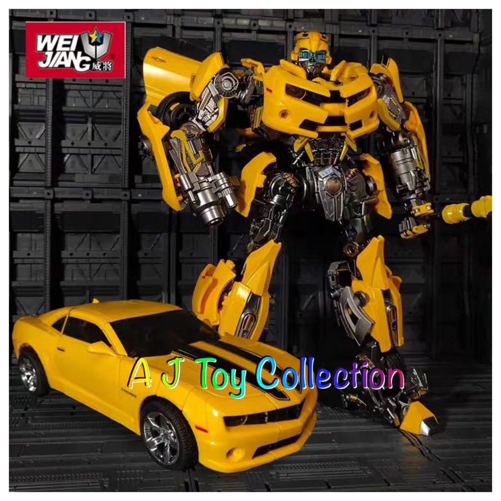 [ In Stock ] Transformers Weijiang WJ Robot Force W8601 MPM-03 MPM03 ...