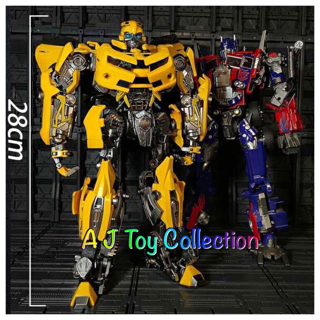[ In Stock ] Transformers Weijiang WJ Robot Force W8601 MPM-03 MPM03 Movie Warrior Hornet ...
