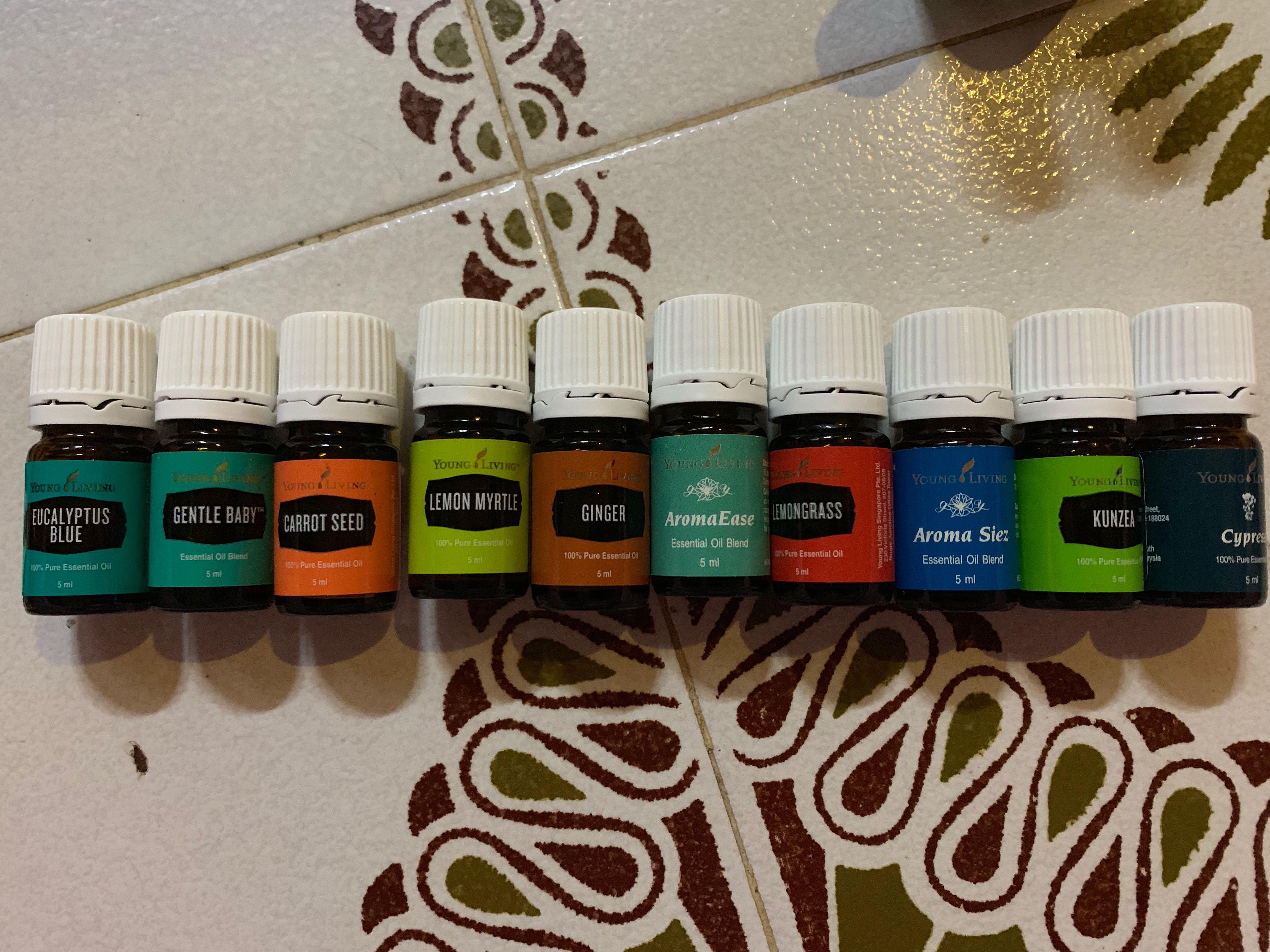 Authentic YL oil (5ml size), Everything Else on Carousell