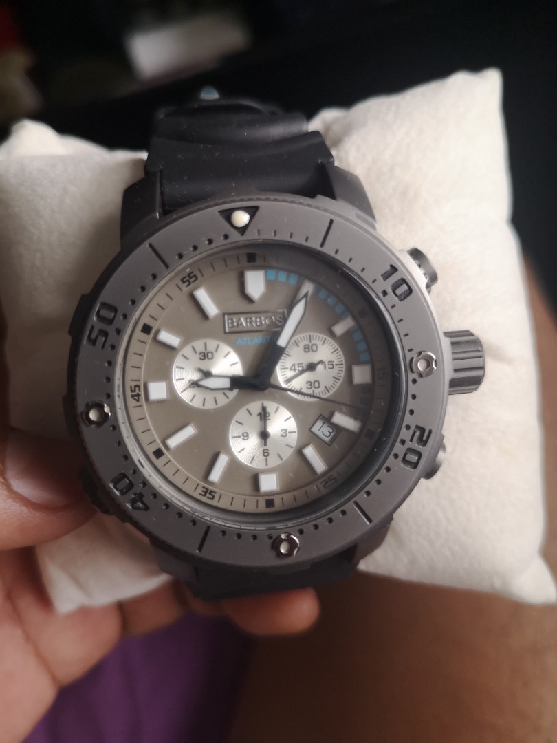 Barbos watch, Mobile Phones & Gadgets, Wearables & Smart Watches on ...