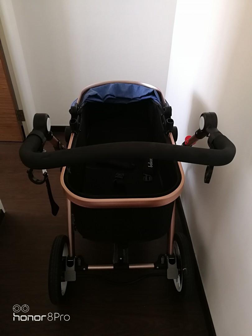 Belecoo Stroller, Babies & Kids, Going Out, Strollers on Carousell