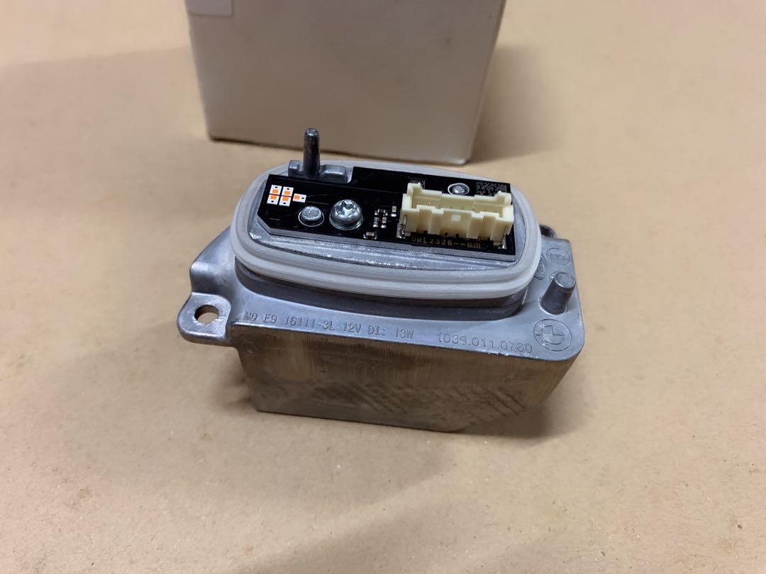 BMW Series 5 G30 G31 G38 F90 LED Headlight Turn Signal Light Control ...