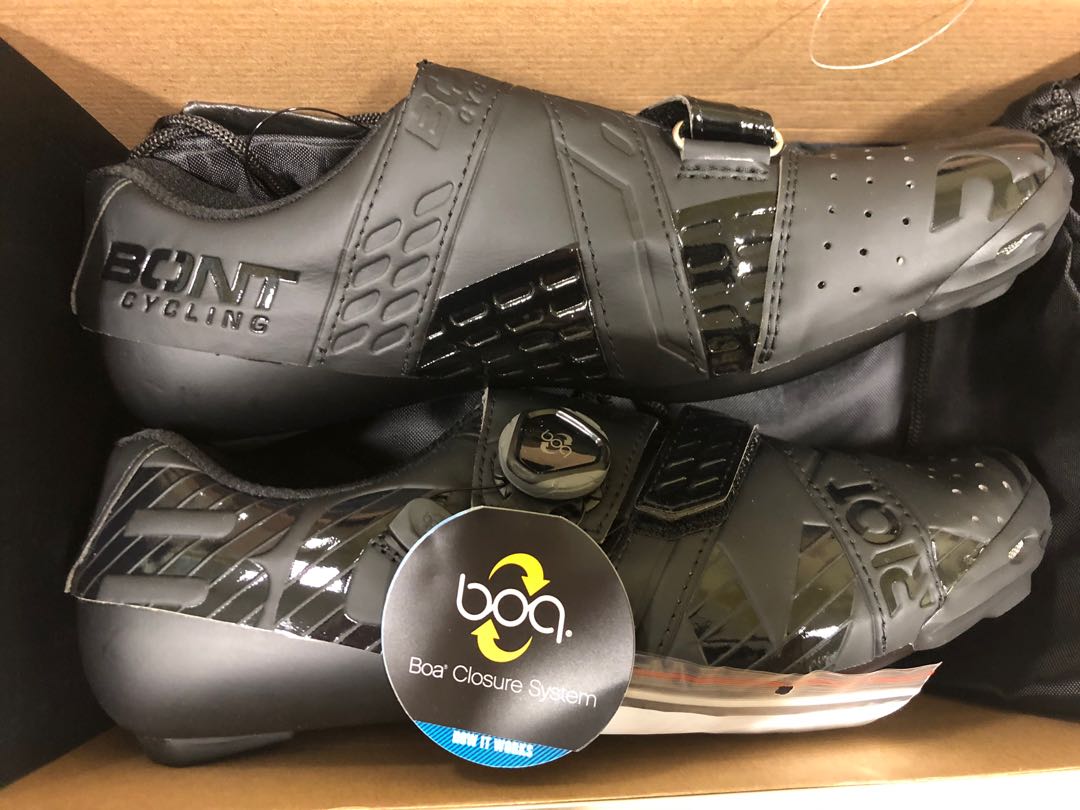 Bont Riot Road+ Cycling Shoe, Sports Equipment, Bicycles & Parts ...
