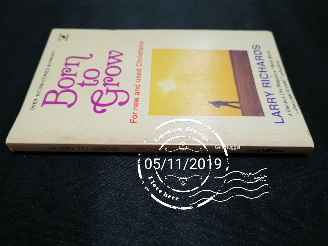 Born To Grow by Larry Richards #SengkangMRT #SerangoonMRT, Hobbies ...