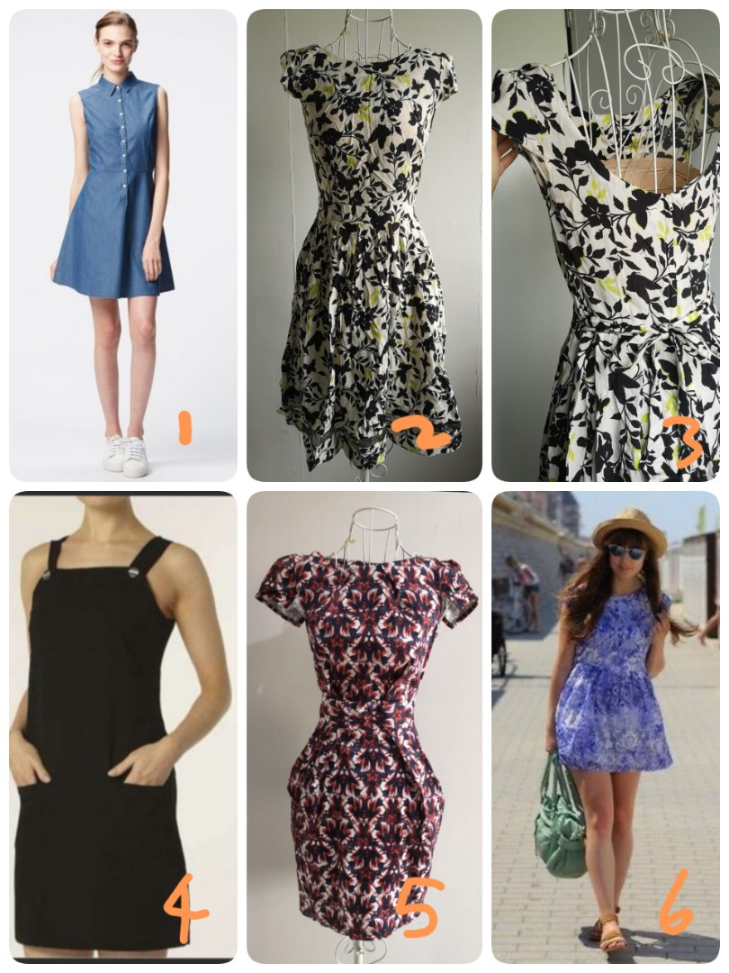 Branded Dress Clearance 2, Women's Fashion, Dresses & Sets, Dresses on ...