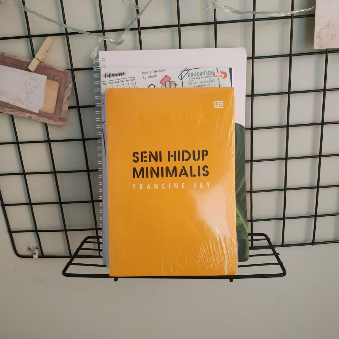 Resensi Buku Seni Hidup Minimalis