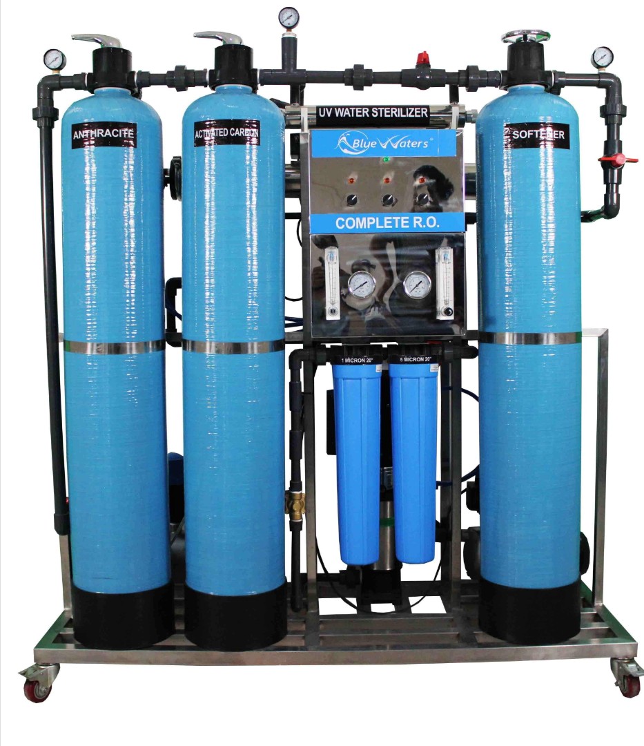 Complete R.O Water Refilling Station, TV & Home Appliances, Kitchen ...