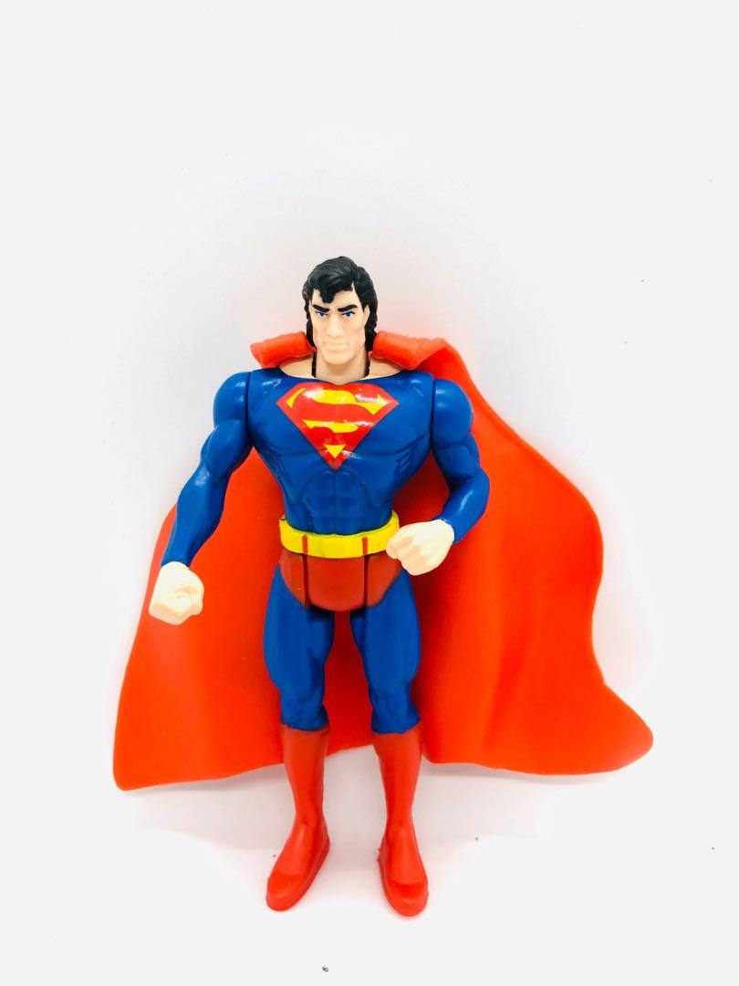 DC Long Hair Superman, Hobbies & Toys, Toys & Games on Carousell
