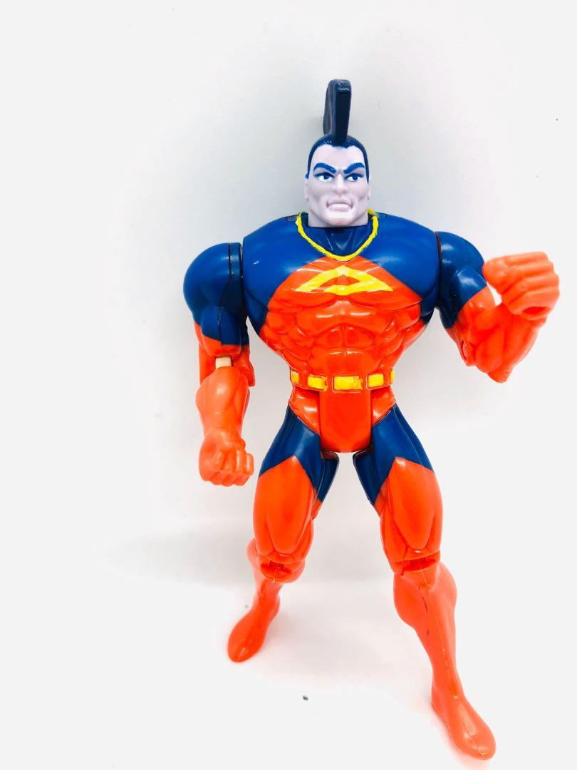 DC Superman Villian, Hobbies & Toys, Collectibles & Memorabilia ...