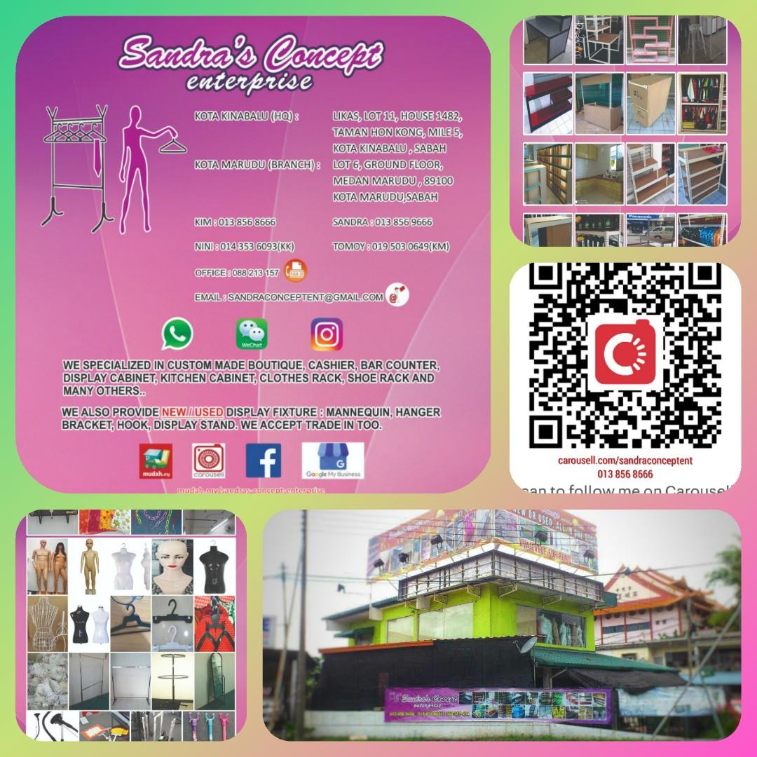 Durable Study Table Cum Storage Rack ( Boltless ), Furniture & Home ...