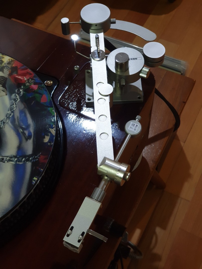 Dynavector DV 505, Audio, Other Audio Equipment on Carousell