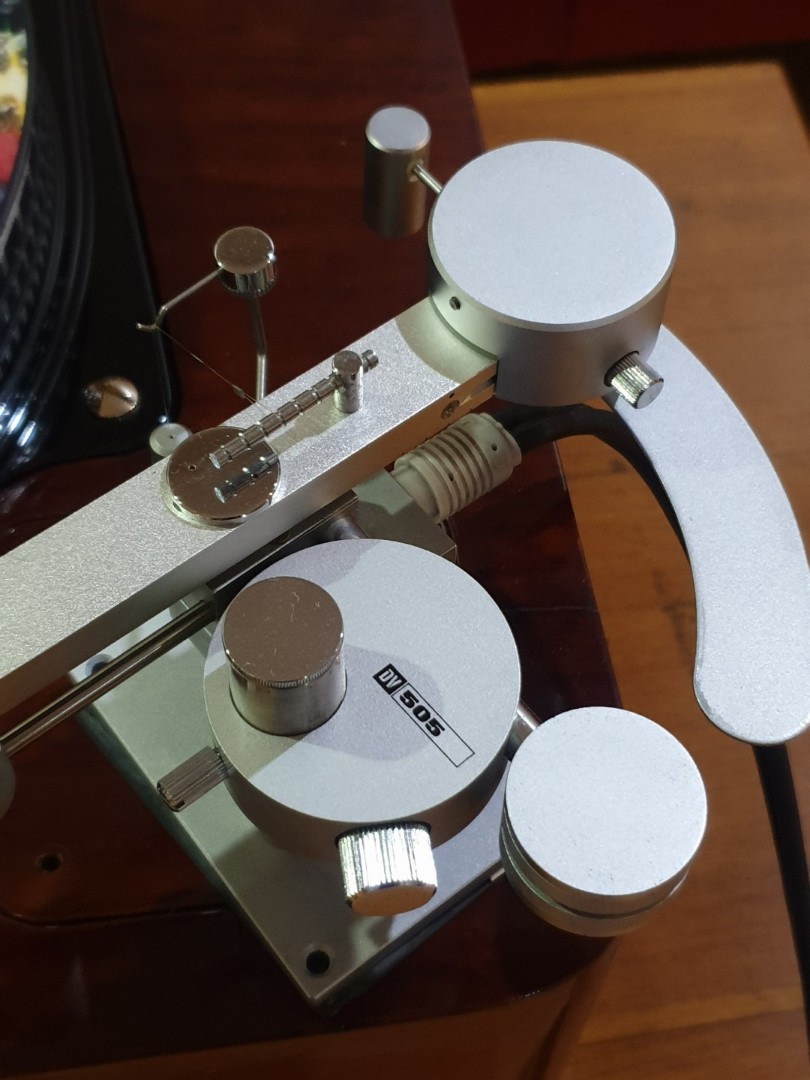 Dynavector DV 505, Audio, Other Audio Equipment on Carousell