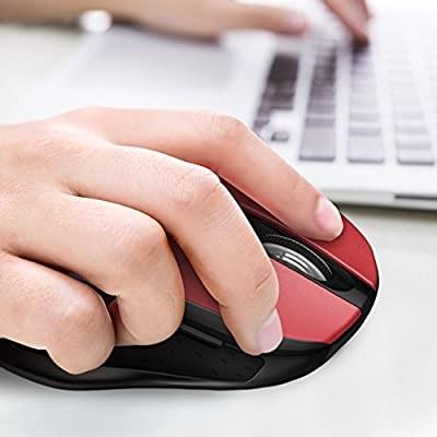 EASTERN TIME TECH D09 WIRELESS MOUSE, Computers & Tech, Parts ...