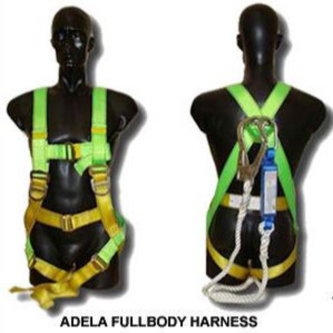 full body safety body hardness, Commercial & Industrial, Construction ...