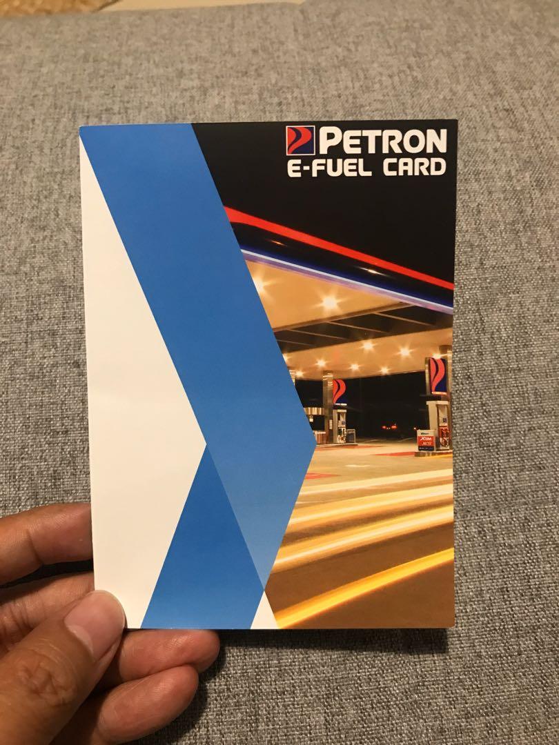 Petron Gas Card, Tickets & Vouchers, Store Credits on Carousell