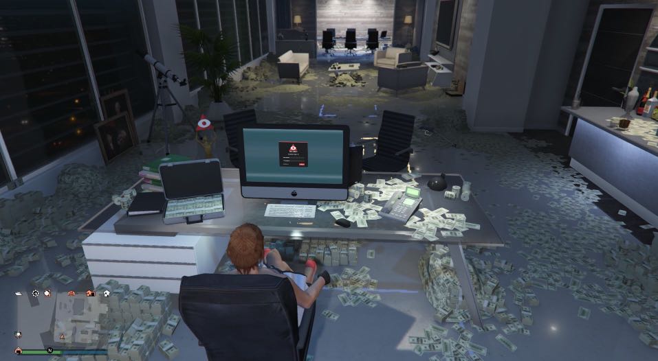 GTA V PC 刷錢 刷等級 解鎖 Steam RockStar Launcher, 電子遊戲, 遊戲機配件, 遊戲禮物卡及帳戶 ...