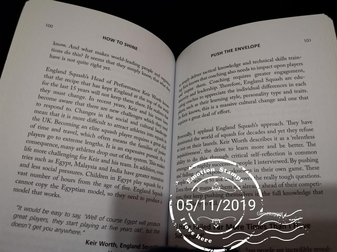 How To Shine by Simon Hartley #SengkangMRT #SerangoonMRT, Hobbies ...