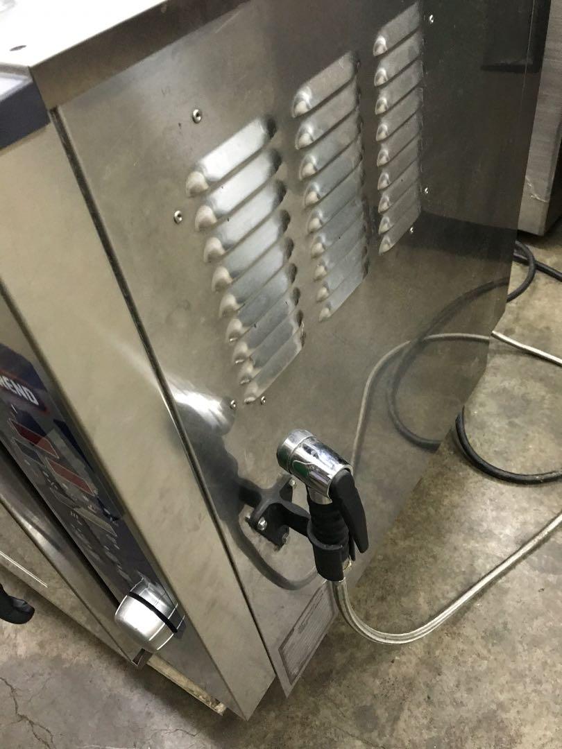 Inoxtrend Oven with steam function (free deliver & warranty), TV & Home ...