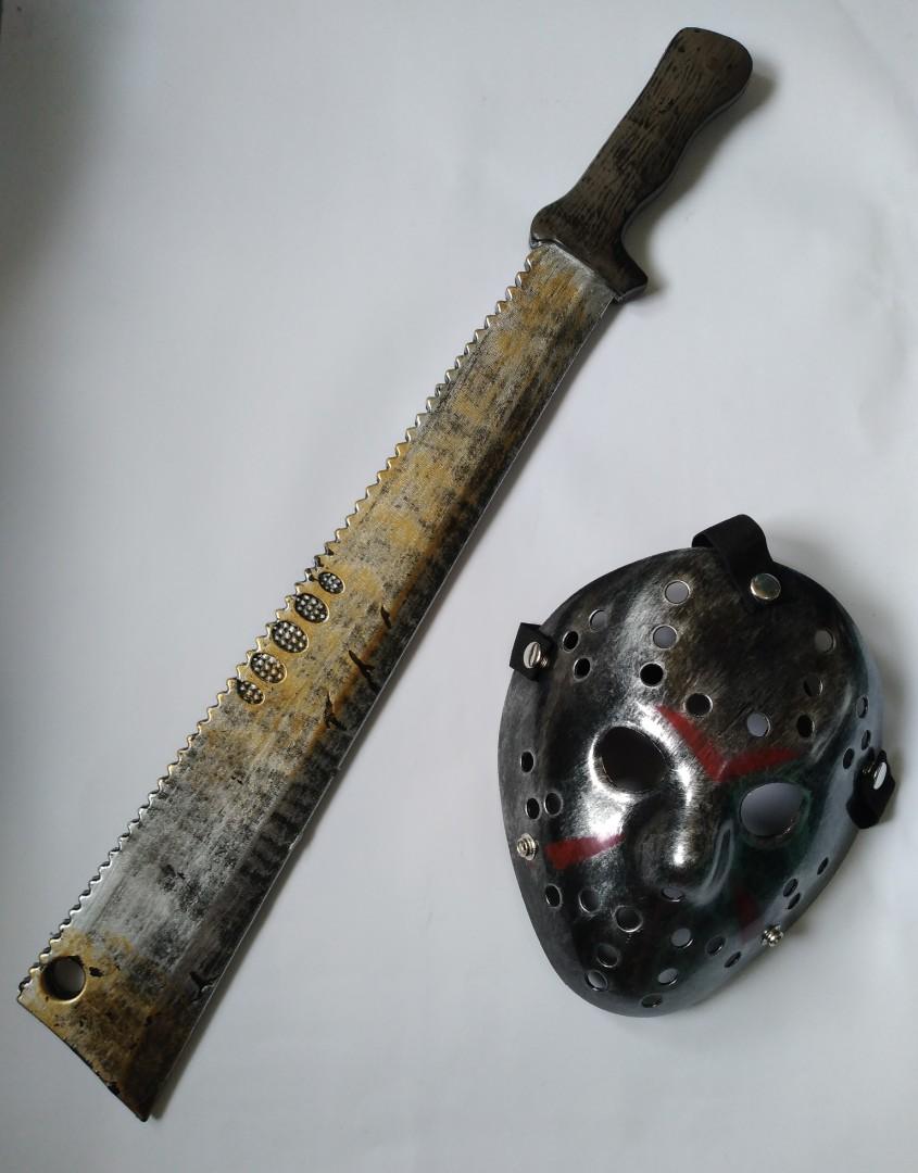 Jason X Machete