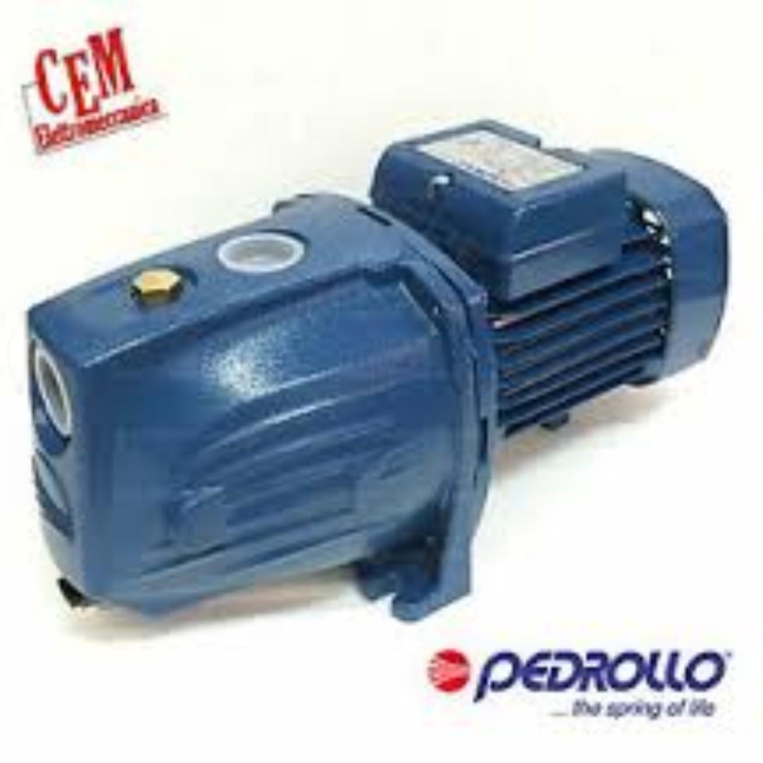 JSWm 1AX Self Priming Pump, Commercial & Industrial, Construction Tools ...