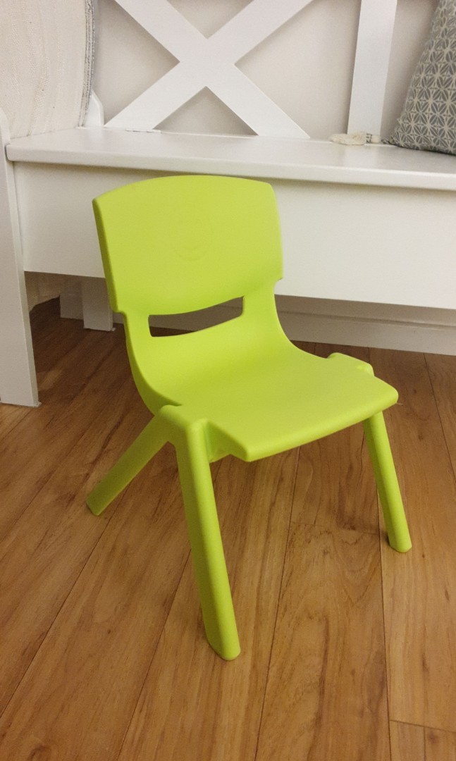 Kids Children Chairs Stackable, Babies & Kids, Baby Nursery & Kids ...