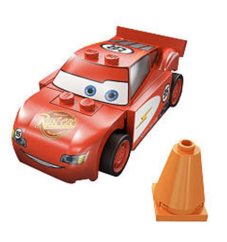 Lego CARS 8200 - Radiator Springs Lightning McQueen, Hobbies & Toys ...