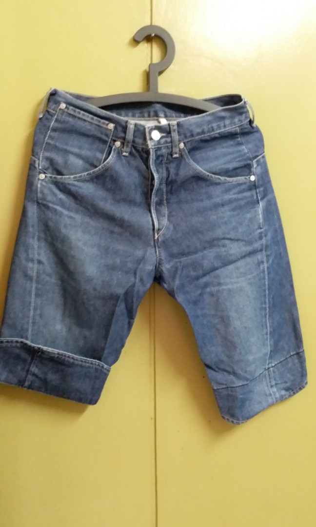 Levi's Engineering jeans 32", Men's Fashion, Bottoms, Jeans on Carousell