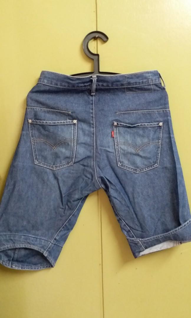 Levi's Engineering jeans 32", Men's Fashion, Bottoms, Jeans on Carousell