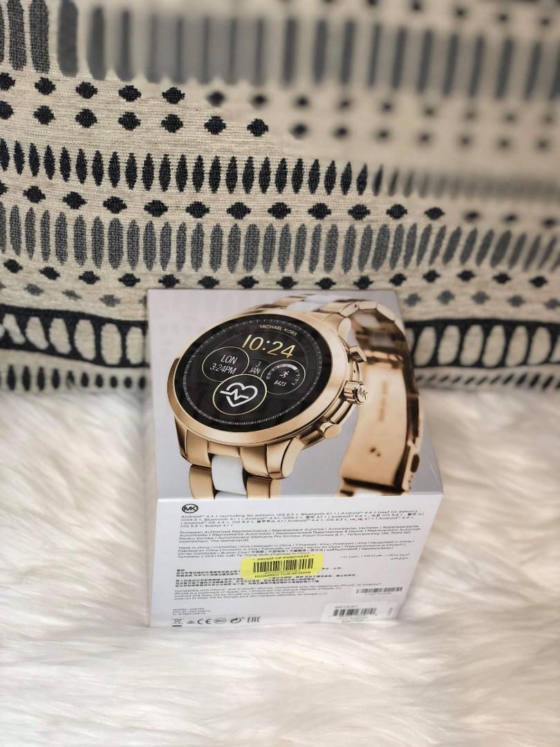 MICHAEL KORS smartwatch, Women's Fashion, Watches & Accessories ...
