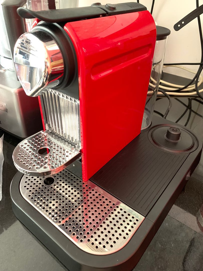Nespresso Coffee Machine, TV & Home Appliances, Kitchen Appliances ...