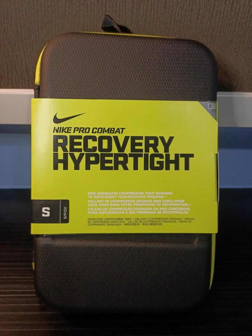 Nike Recovery Hypertight, Men's Fashion, Activewear on Carousell